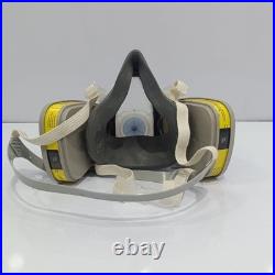 Gas Mask Respirator | 3M 5103 Half Facepiece Disposable Respirator ...
