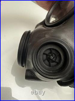 Gas Mask Respirator | AVON SF10 Medium #2 Gas Mask 1993 Special Forces ...