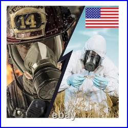 Gas Mask Respirator | Gas Mask FM-10 CBRN withPremium NBC Filter Full ...