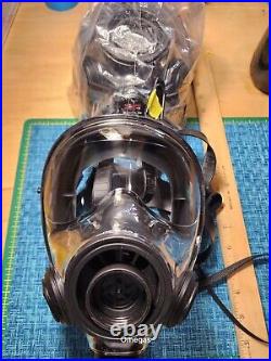 Gas Mask Respirator | Gas mask SGE 400/3 M/L Brand New Mask With filter ...