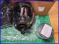 Gas Mask Respirator | Gas mask SGE 400/3 M/L Brand New Mask With filter ...