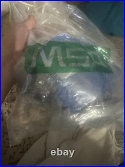 Gas Mask Respirator | MSA MVQ M2C2 Full Face Respirator 10025286 Gas ...