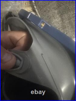 Gas Mask Respirator | MSA MVQ M2C2 Full Face Respirator 10025286 Gas ...