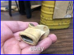 Gas Mask Respirator | WWI M1918 US & UK SBR Gas Mask & Carry Bag Small ...